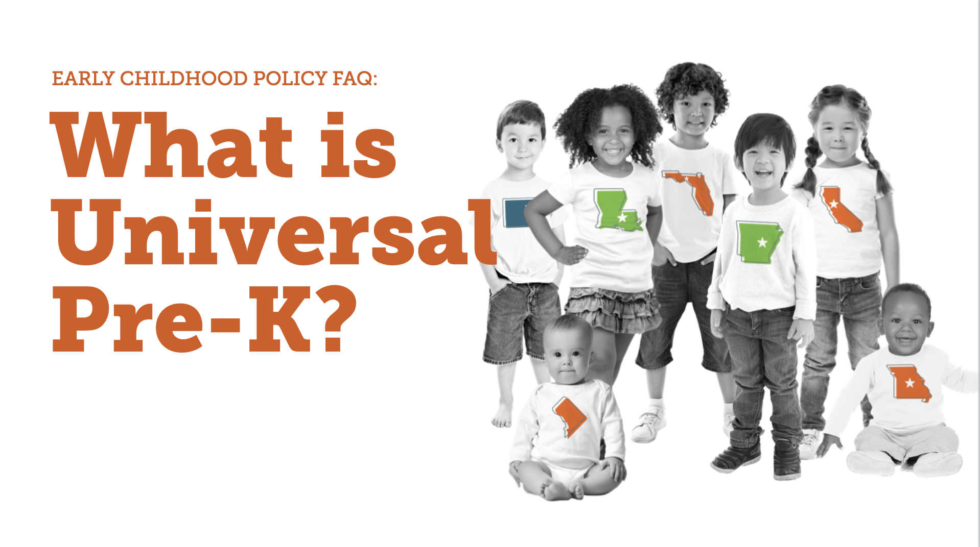 What Is Universal Pre-K? - Alliance for Early Success