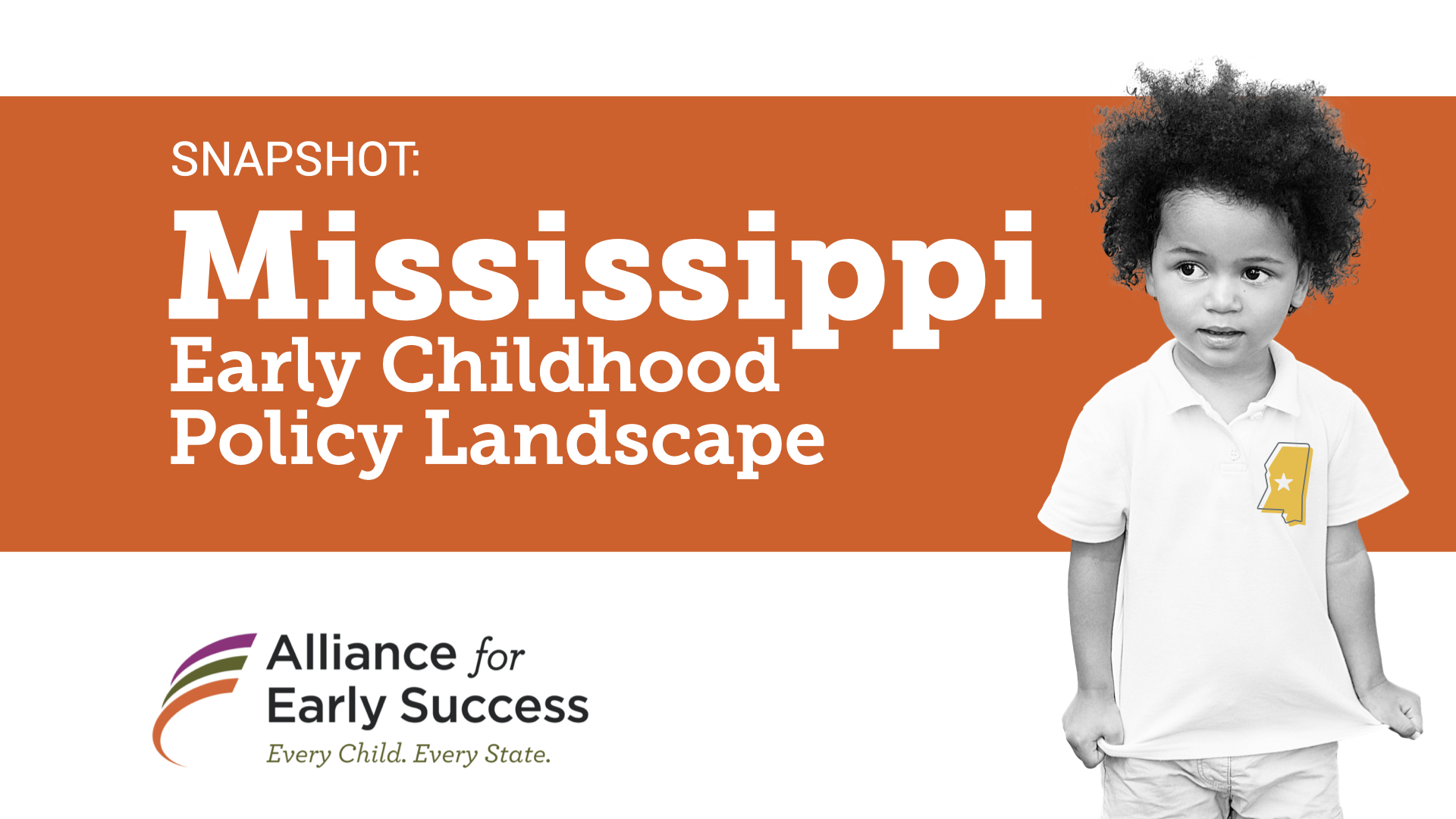Mississippi - Alliance for Early Success