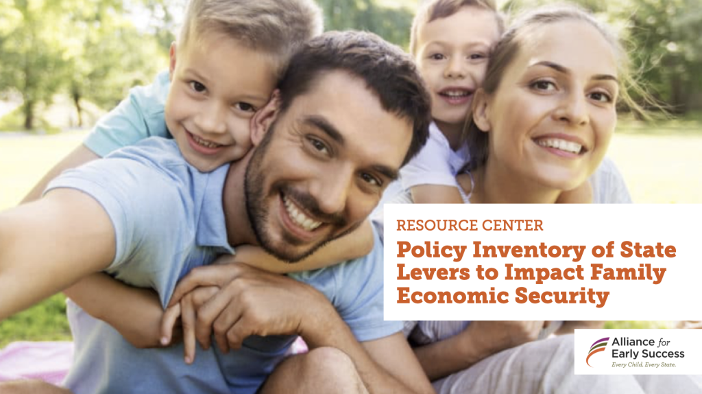 General Safety Net Policies - Alliance for Early Success