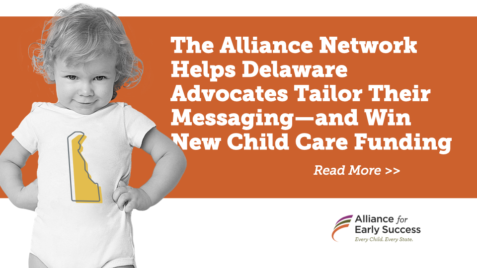 The Alliance Network Helps Delaware Advocates Tailor Their Messaging ...