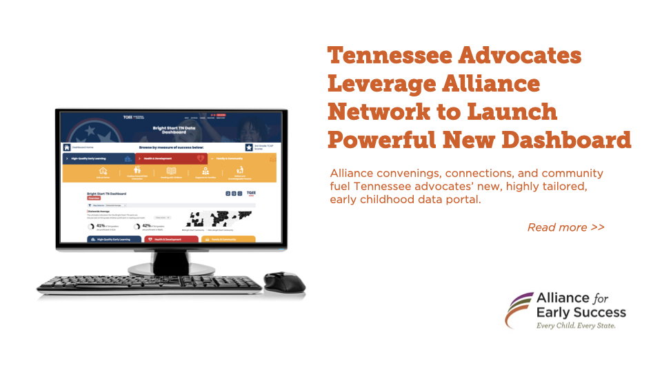 Tennessee Advocates Leverage Alliance Network to Launch Powerful New ...